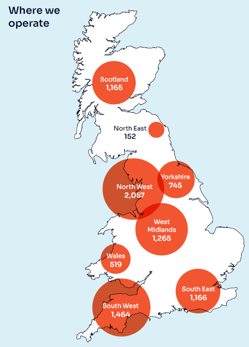 At a Glance | Empiric Student Property